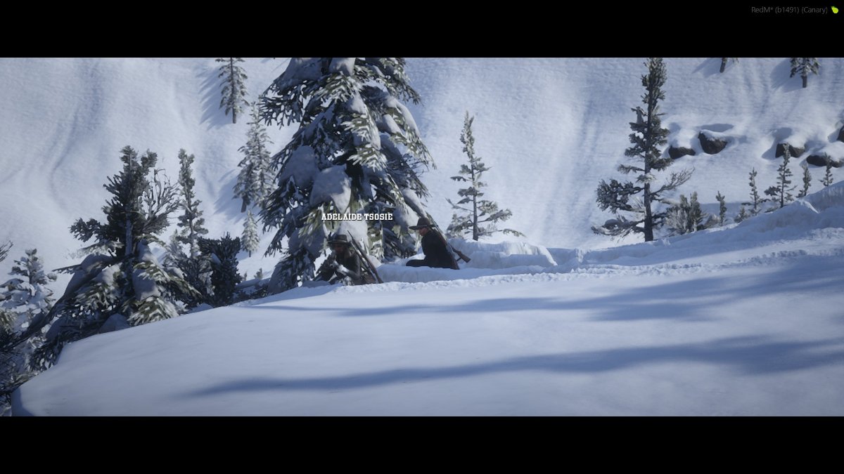 The Wilkins Gang - The Archive - South Tahoma Roleplay