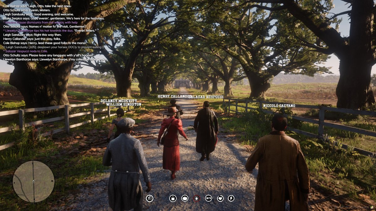 The Wilkins Gang - The Archive - South Tahoma Roleplay