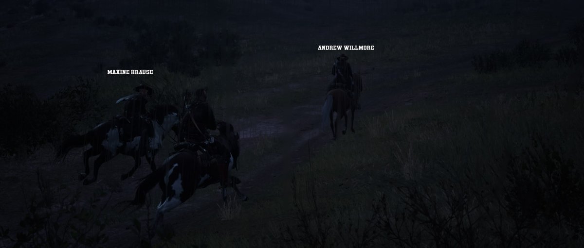 The Wilkins Gang - The Archive - South Tahoma Roleplay