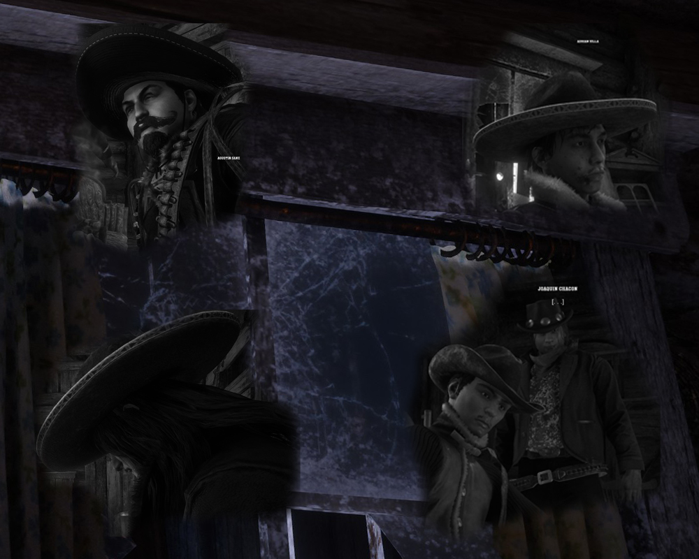 Los Colgados - The Archive - South Tahoma Roleplay