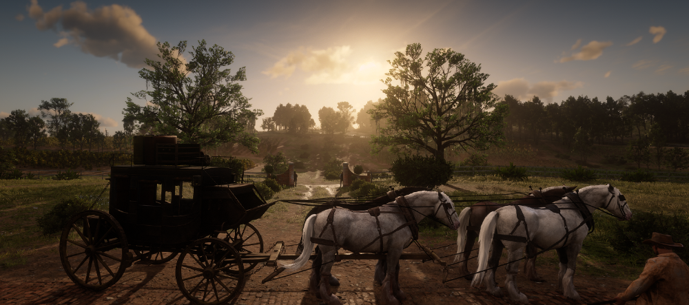 The Arceneauxs of Caliga Hall - The Archive - South Tahoma Roleplay