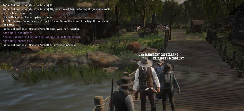 Los Caballeros Del Sur - The Archive - South Tahoma Roleplay