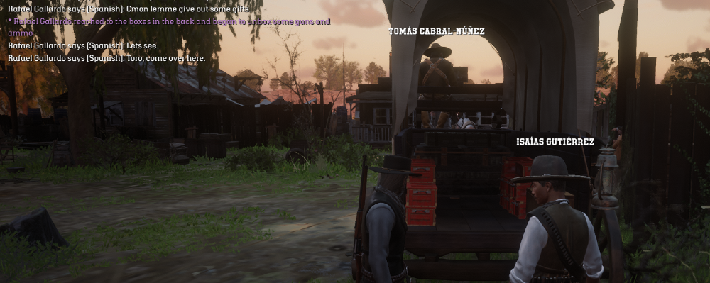 Los Caballeros Del Sur - The Archive - South Tahoma Roleplay