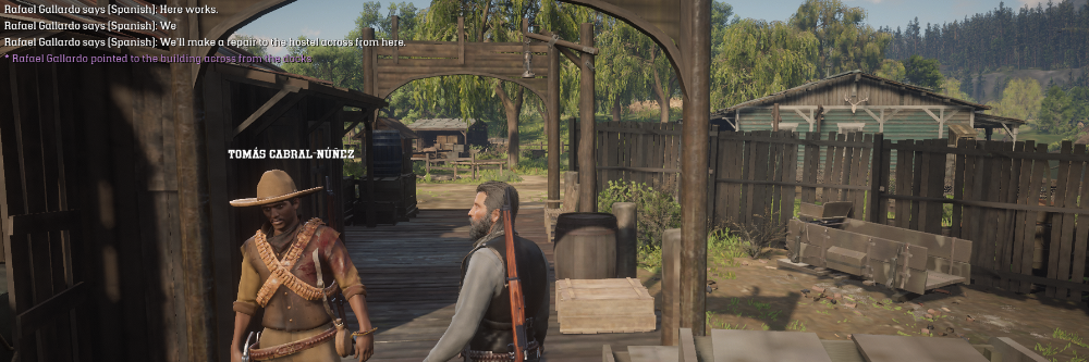 Los Caballeros Del Sur - The Archive - South Tahoma Roleplay