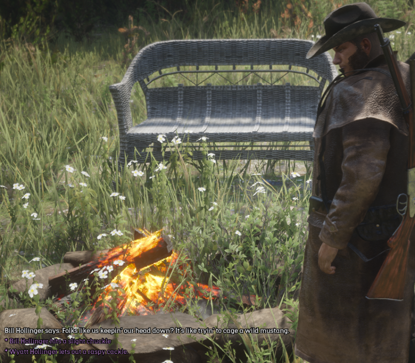 Hollinger's Boys - The Archive - South Tahoma Roleplay