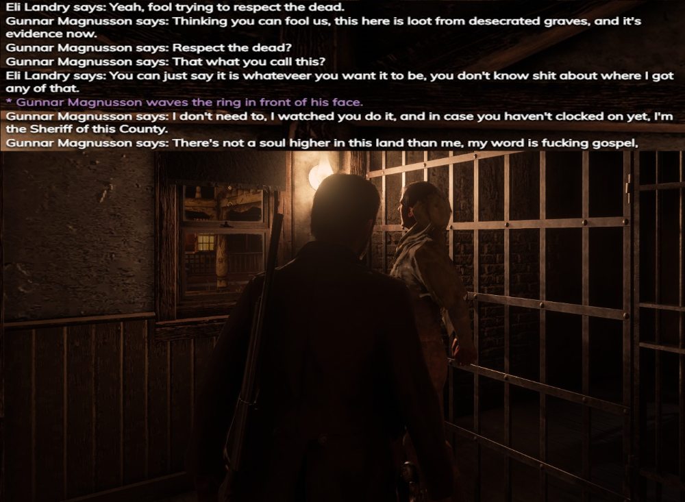 Lemoyne Sheriff's Office - The Archive - South Tahoma Roleplay