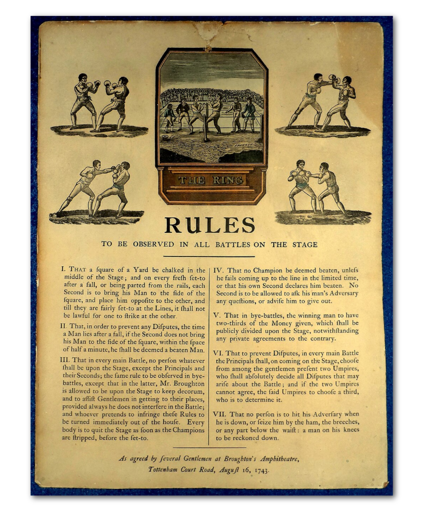 The Bowery | Bare-Knuckle Boxing Club & Betting - Factions of 1900 ...