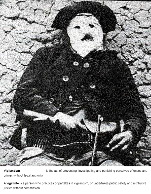 The Regulator - Characters of 1900 - South Tahoma Roleplay