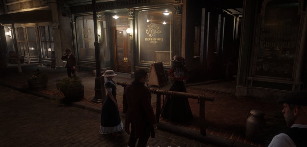 The Chatsworth Dynasty - The Archive - South Tahoma Roleplay