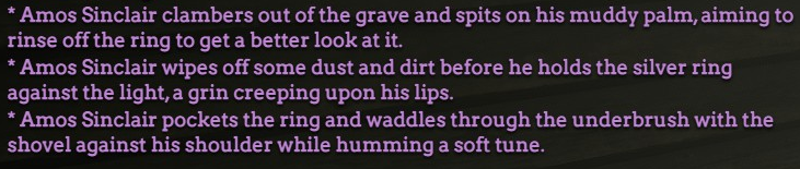 Mr. Sinclair [POTENTIALLY GRAPHIC ROLEPLAY] - Characters of 1900 ...