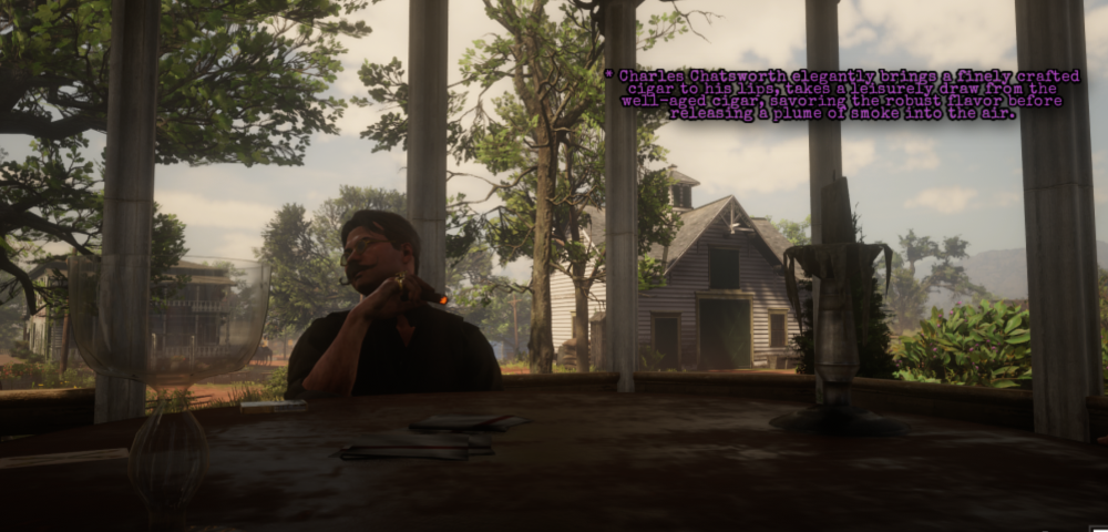 The Chatsworth Dynasty - The Archive - South Tahoma Roleplay