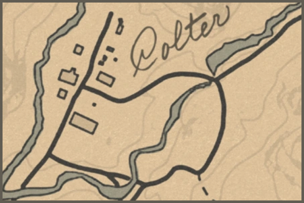 Colter - Content of 1900 - South Tahoma Roleplay