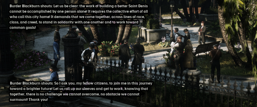 𝗧𝗛𝗘 𝗠𝗔𝗟𝗚𝗘𝗥𝗜 𝗖𝗢𝗡𝗡𝗘𝗖𝗧𝗜𝗢𝗡𝗦 - Factions of 1900 - South Tahoma Roleplay