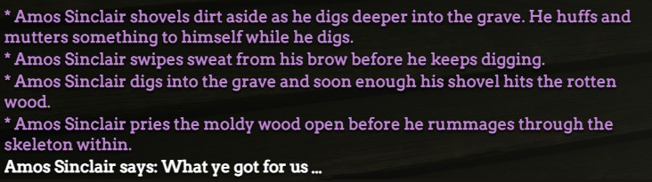 Mr. Sinclair [POTENTIALLY GRAPHIC ROLEPLAY] - Characters of 1900 ...