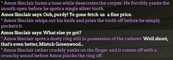 Mr. Sinclair [POTENTIALLY GRAPHIC ROLEPLAY] - Characters of 1900 ...