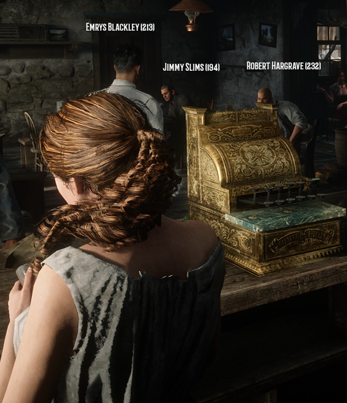 Van Horn - The Archive - South Tahoma Roleplay